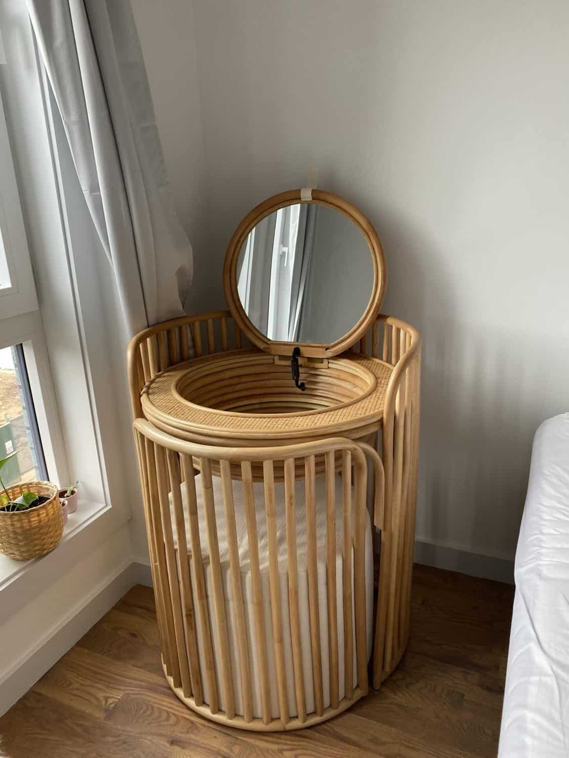 Urban Outfitters Elise Vanity Set Review Alley Girl NY